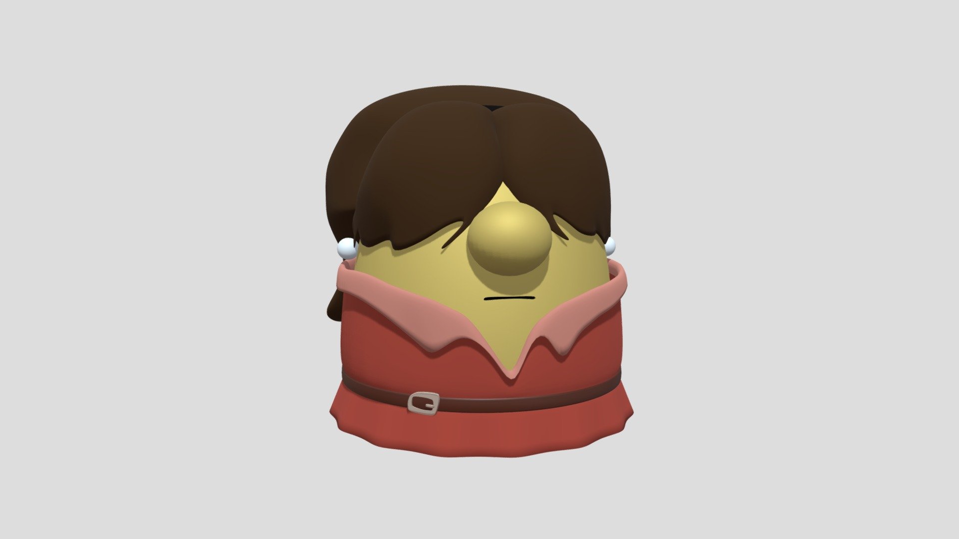 Ellen - Download Free 3D model by 321Blender [856b2b5] - Sketchfab