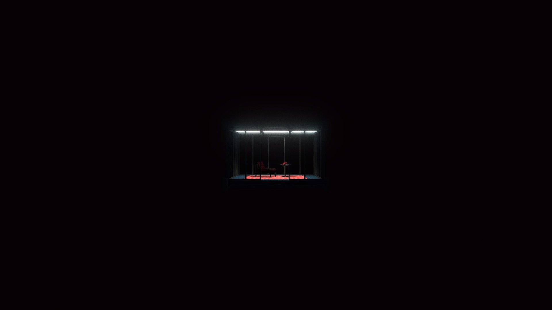 Hotline chamber ("Control") - Download Free 3D model by CAPSvision ...