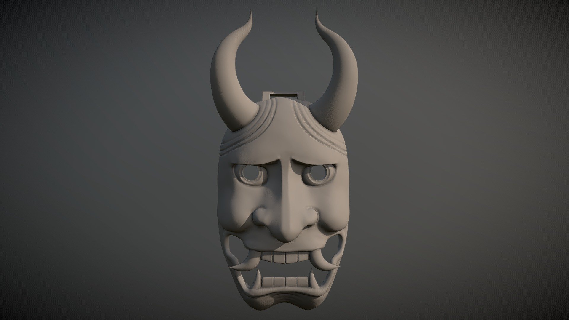 Yamato Mask - Buy Royalty Free 3D model by robulltec [856c9d8 ...