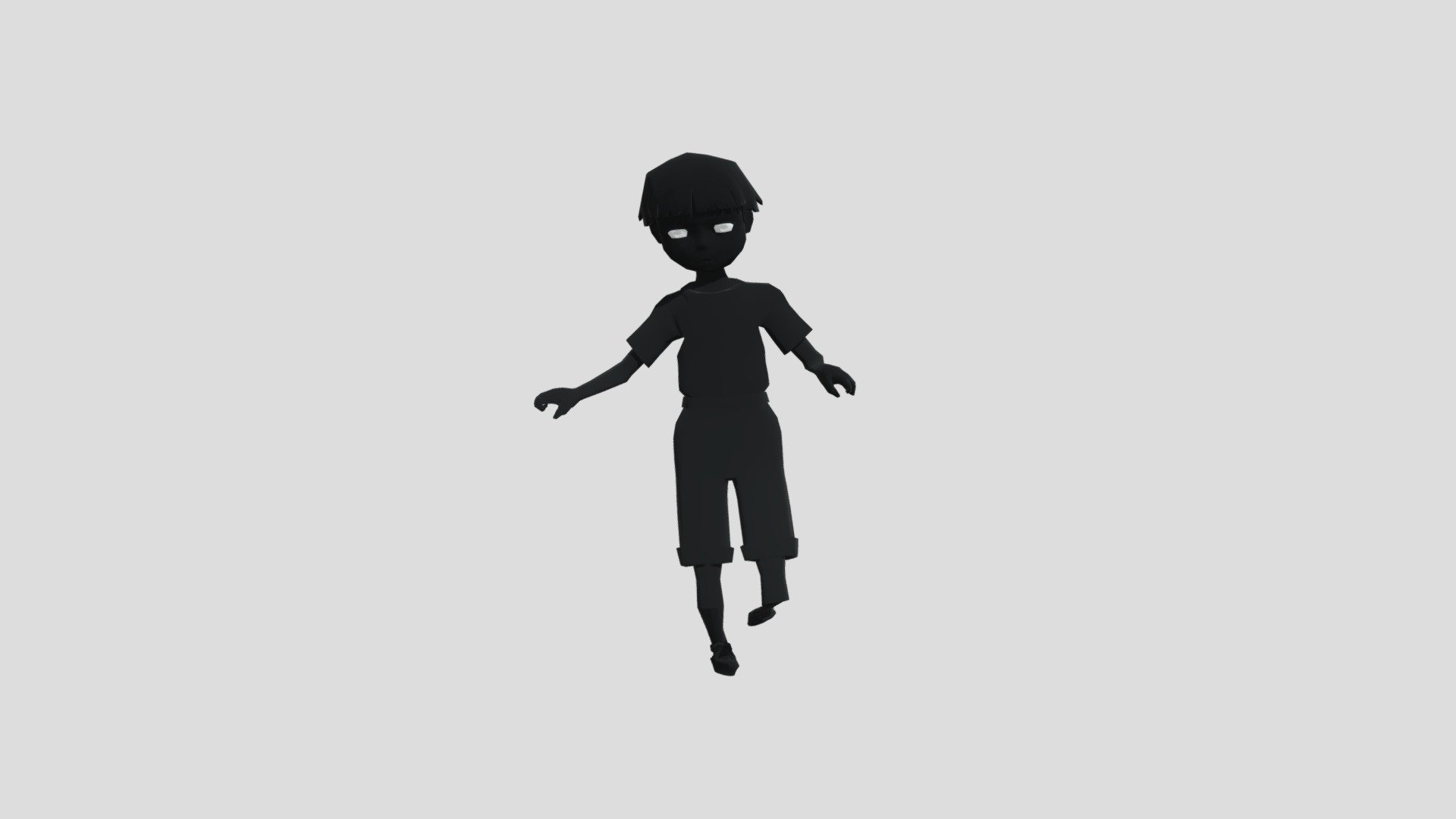 Shadow careful Walking - Download Free 3D model by Appsbypaulhamilton ...