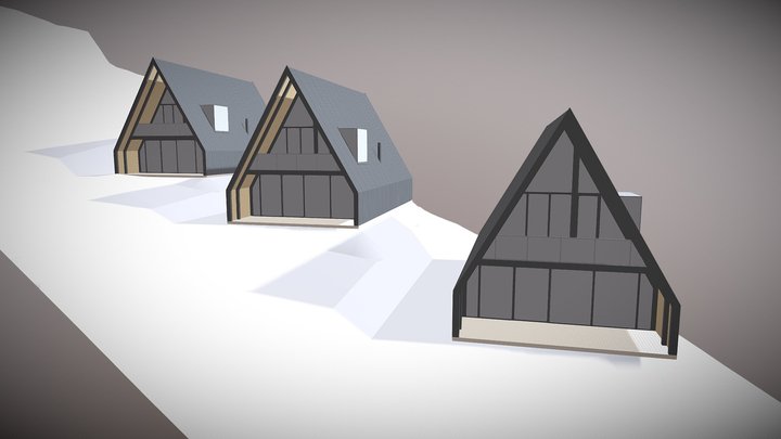 Cabana 3D models - Sketchfab