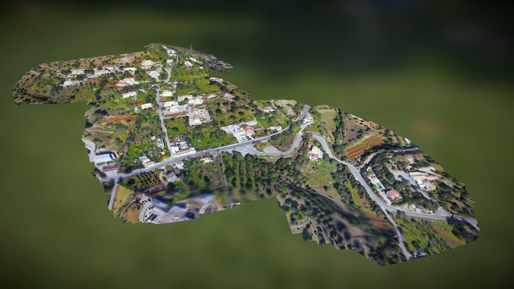 3D Model - Machados - Algarve - Portugal - 3D model by droneworks.pt [856ef2c] - Sketchfab
