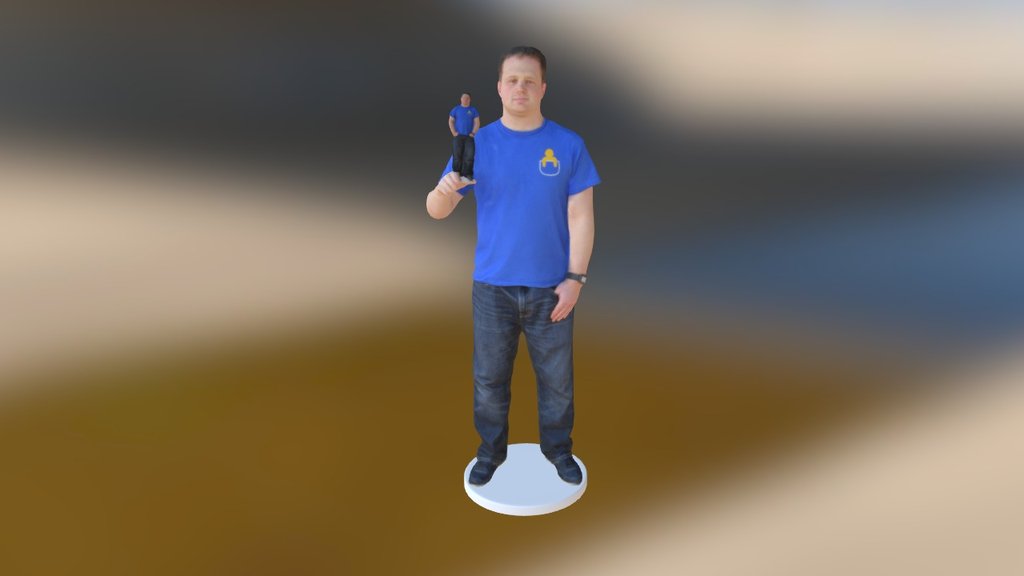 Dylan - 3D model by PocketMe [856f417] - Sketchfab