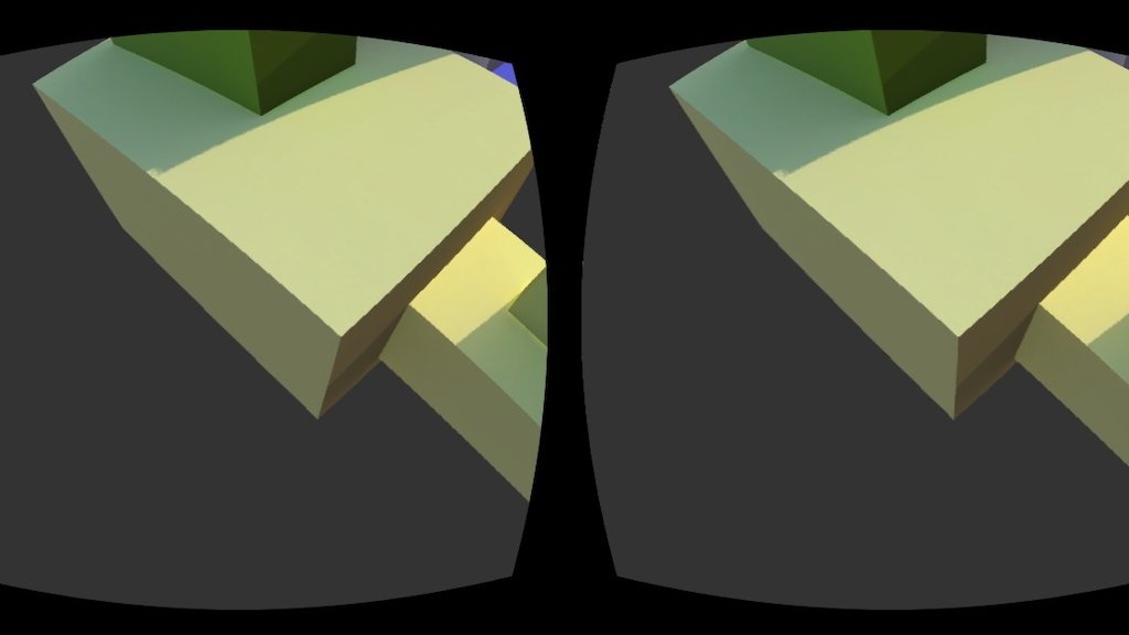blocks - 3D model by kliff [856f9cd] - Sketchfab