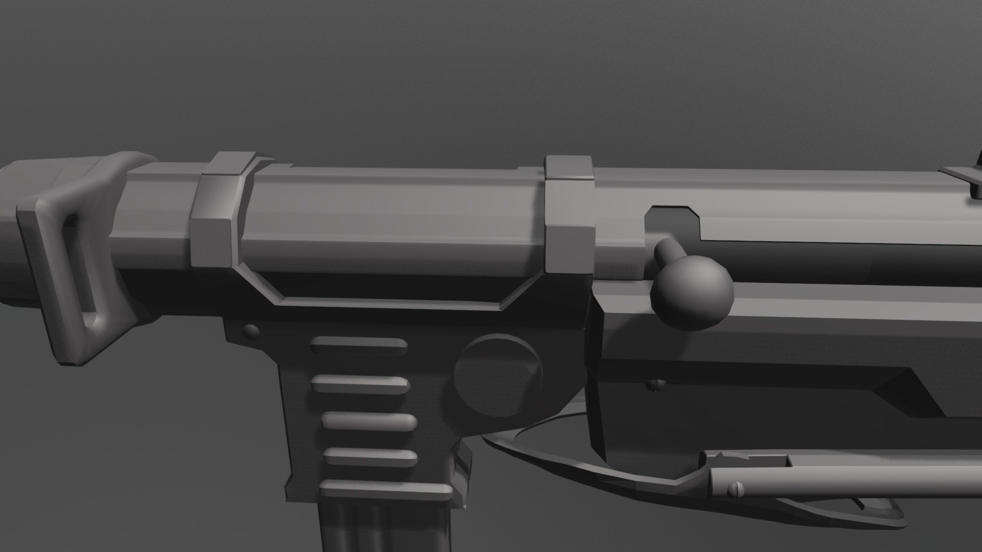 Mp40 - 3D model by armadaartik [857100e] - Sketchfab