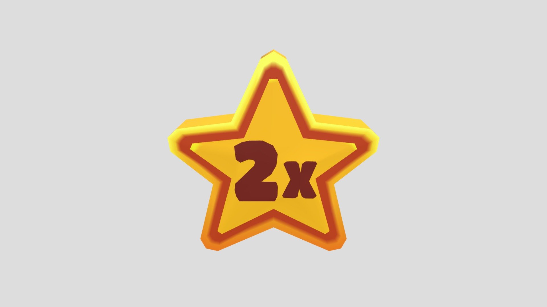 2X Multiplier - Download Free 3D model by TheMonsterHighFan2002 ...