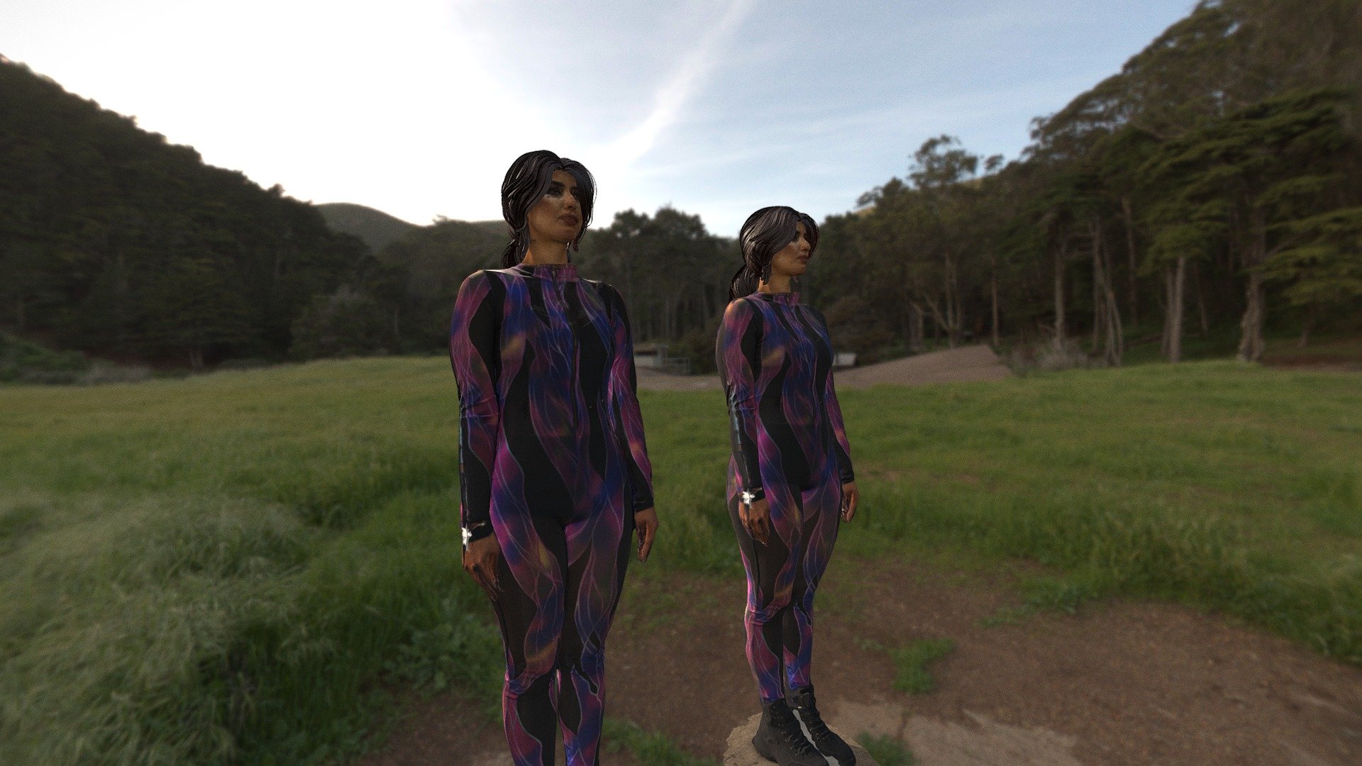 Sage two - Download Free 3D model by Aanti.Complacency [8571682 ...