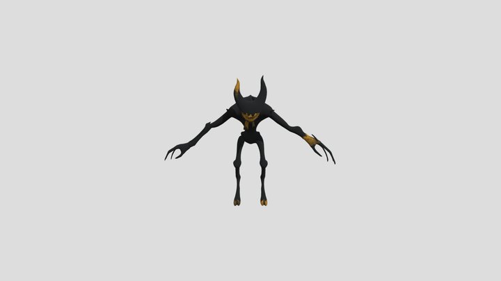 Batdr 3D models - Sketchfab