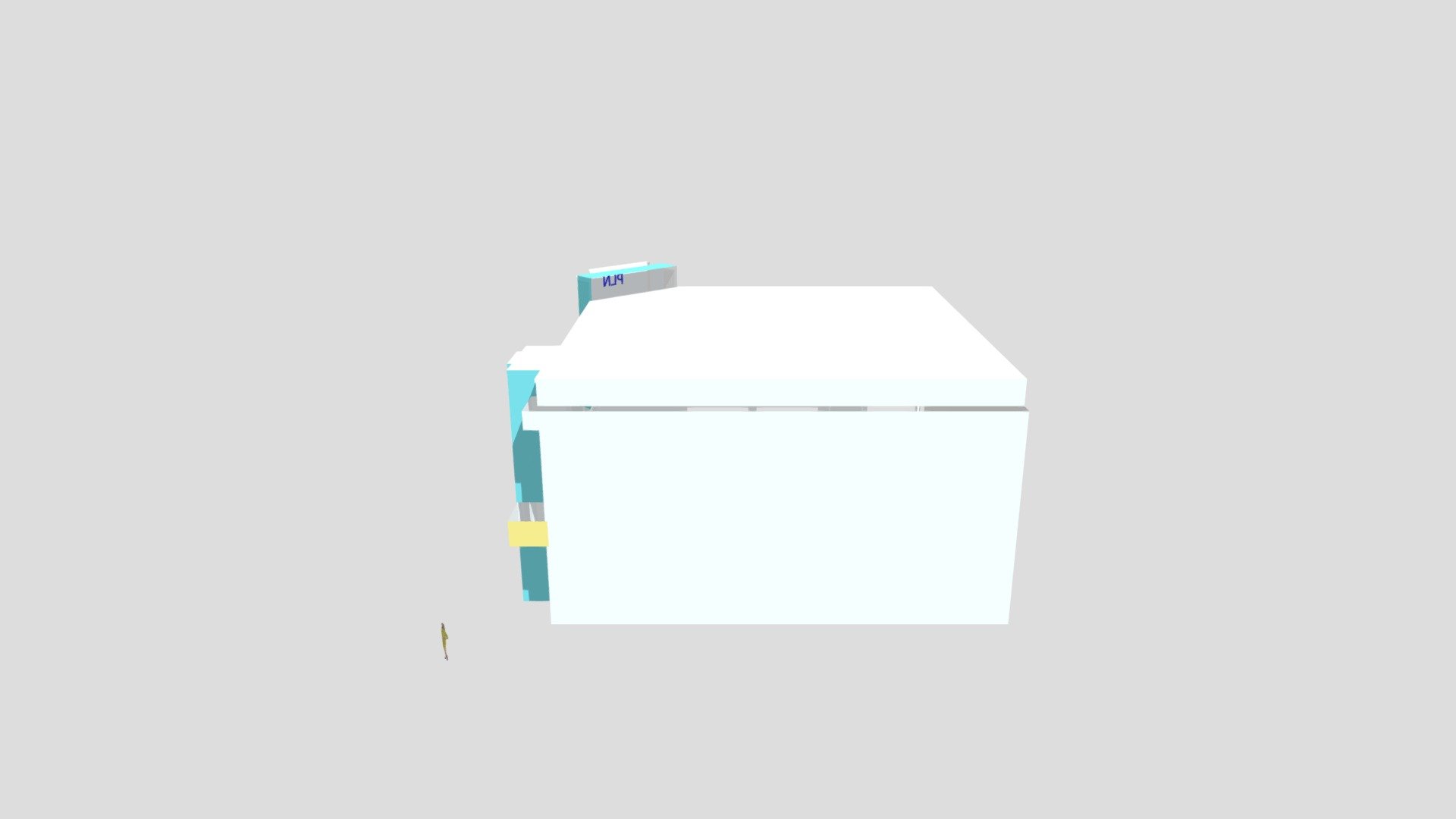 PLN - Download Free 3D model by sulthnattar [8571c65] - Sketchfab