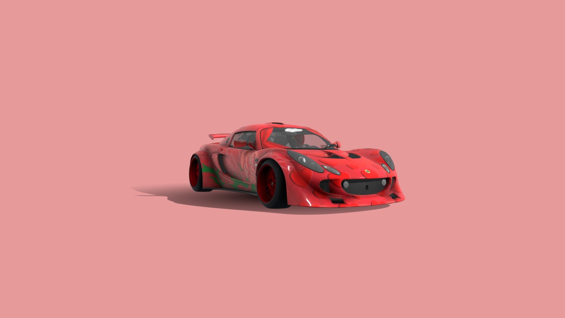 NFS PAYBACK LOVE MOBILE EXIGE S - Download Free 3D model by SoMeOnE_7 ...