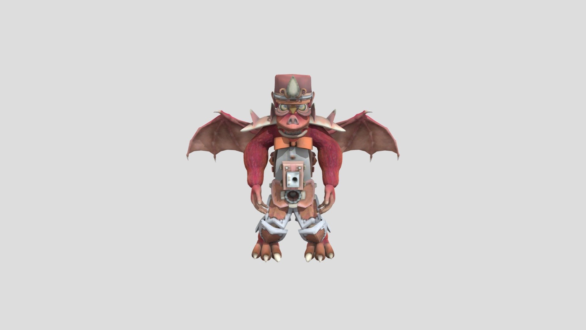Spilardsapeins - my custom creature from spore - 3D model by ...