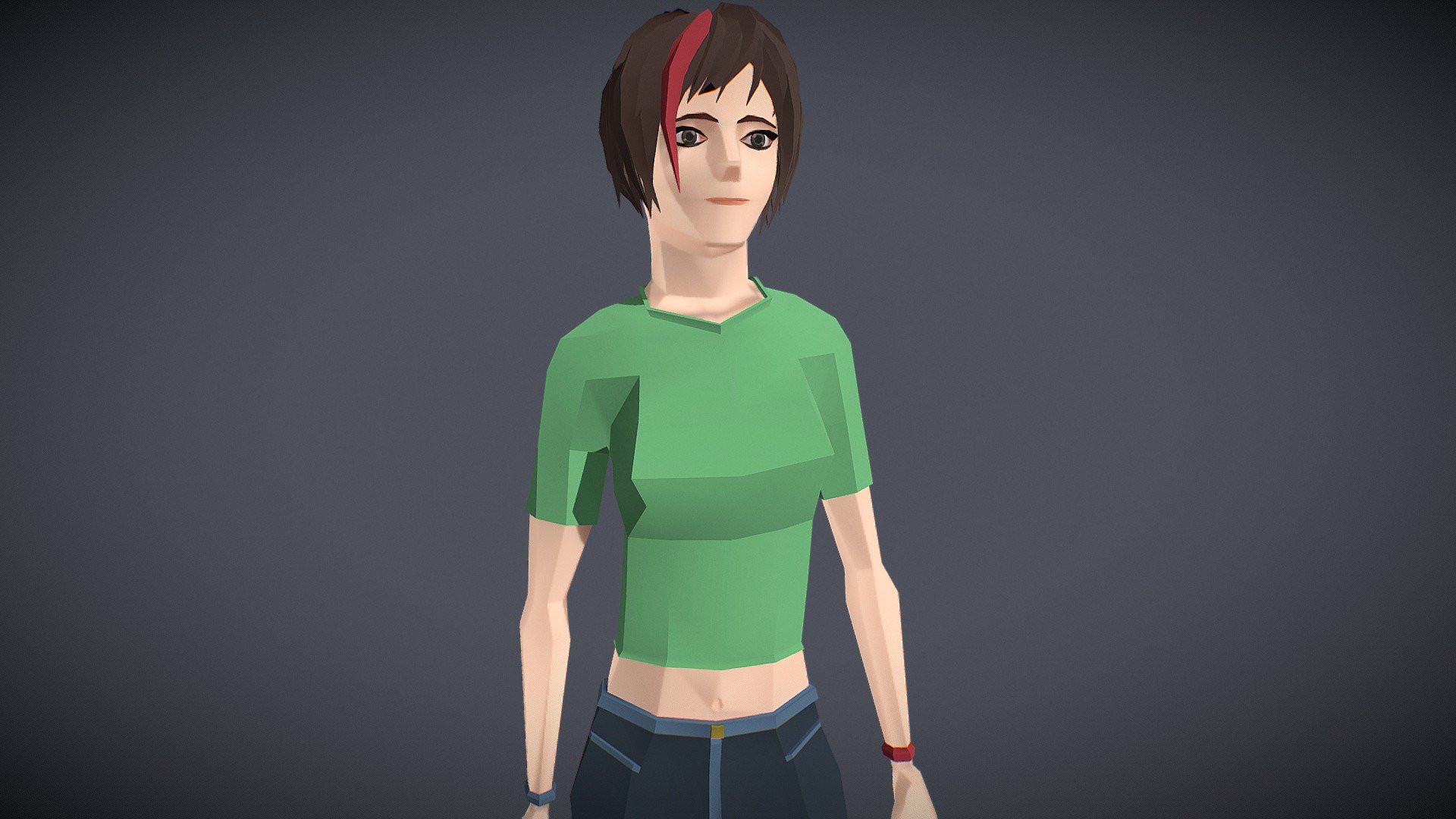 Nora - 3D model by hemalet [8574b90] - Sketchfab
