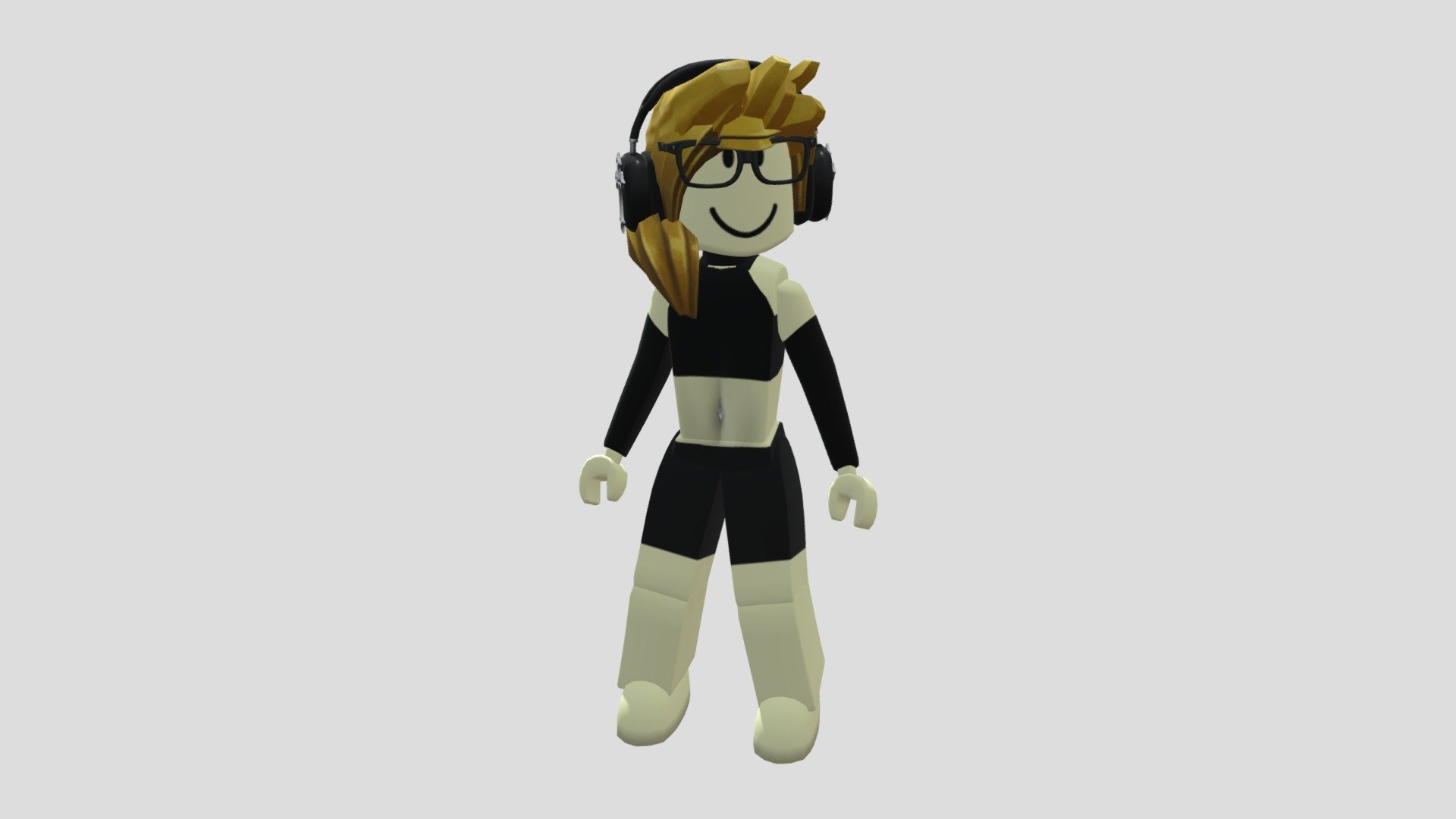 roblox my avatar - Download Free 3D model by osadcaaalbina22 [8575b6e] - Sketchfab