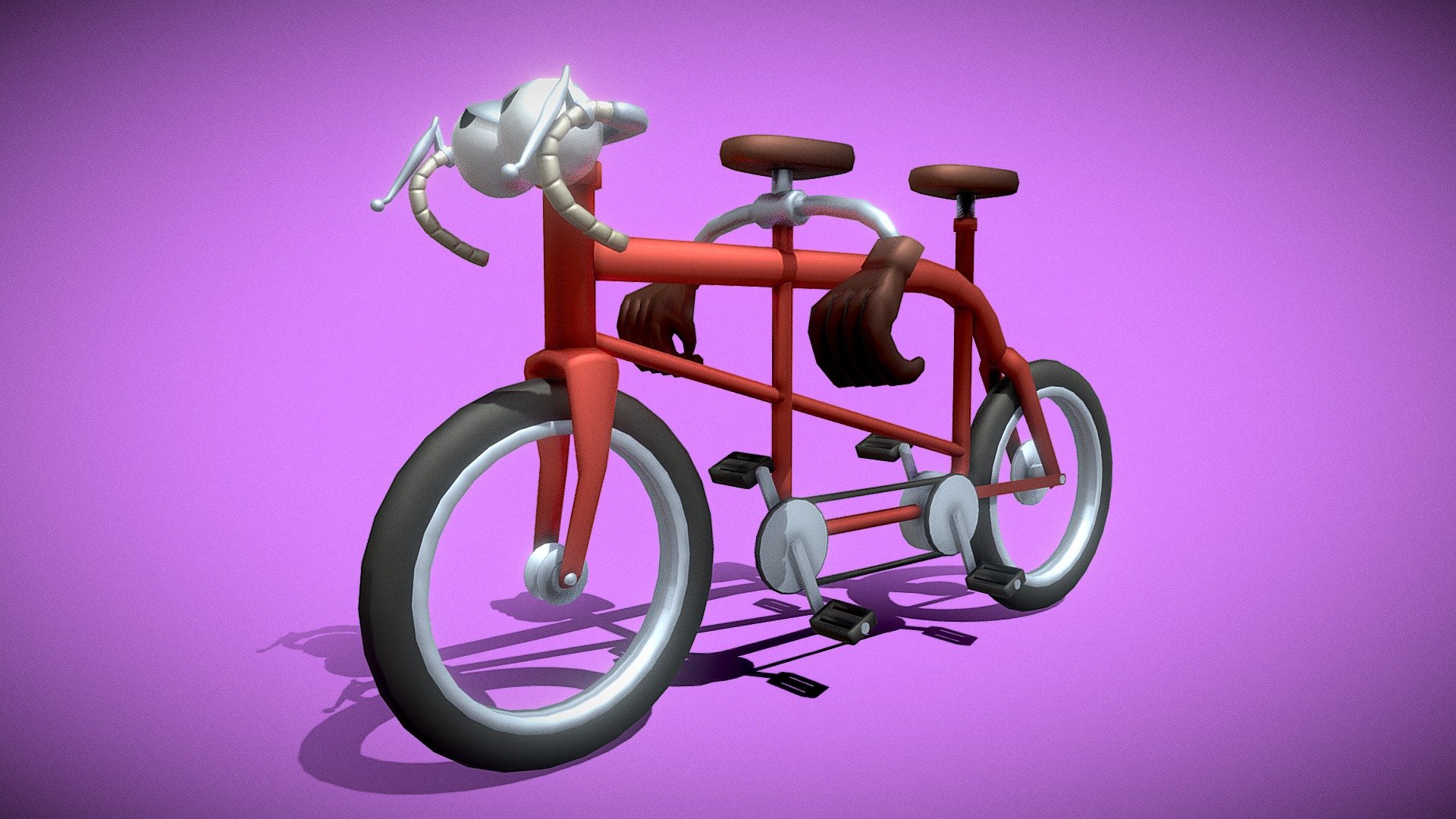 Pair Cycroid (Yugioh) - Buy Royalty Free 3D model by Yanez Designs ...