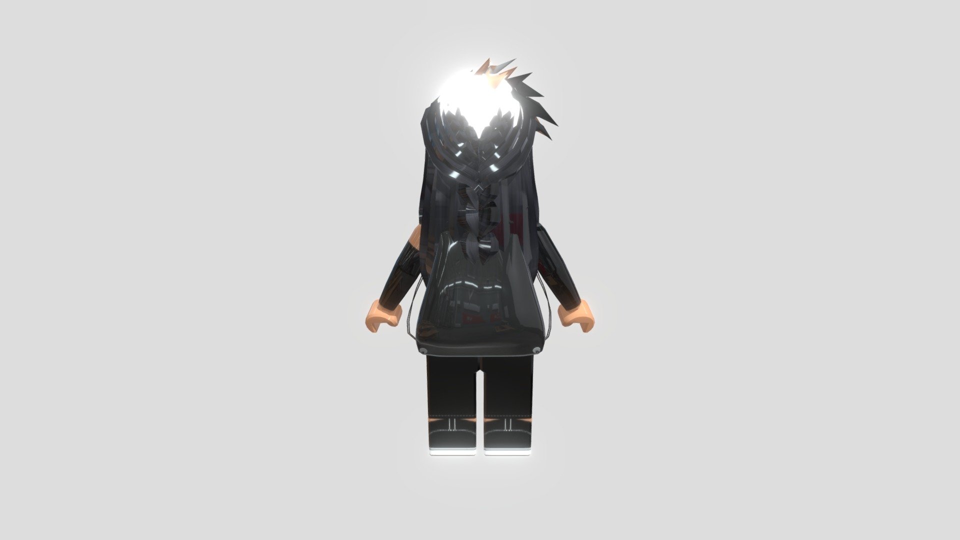 my roblox character 2020 - 3D model by Lucas2155 [85795c0] - Sketchfab