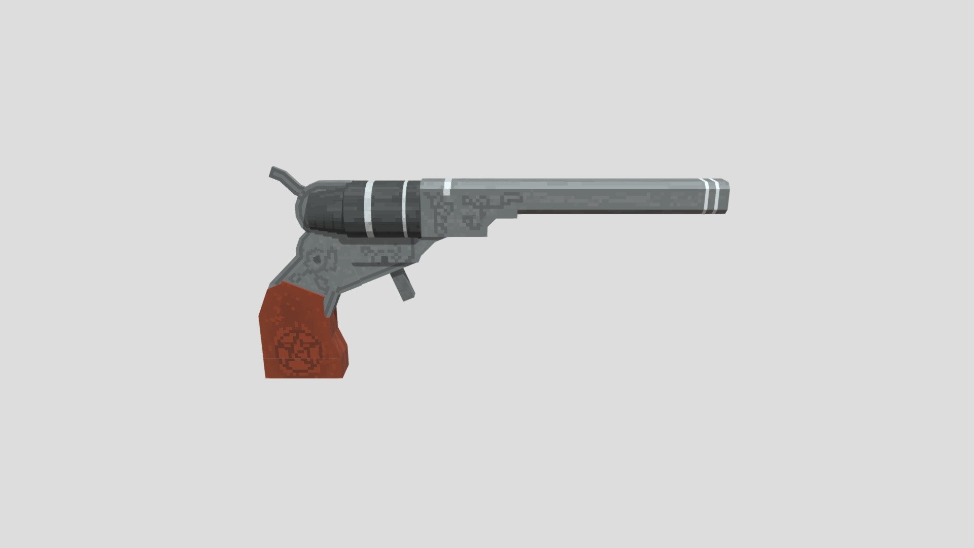Colt - 3D model by raydex007 [85796f7] - Sketchfab