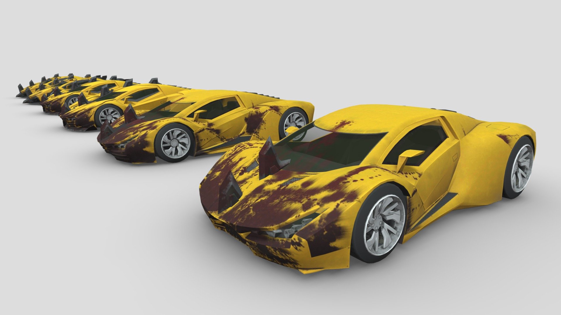 Iron Hawk - Download Free 3D model by Carmalogue [857aa49] - Sketchfab