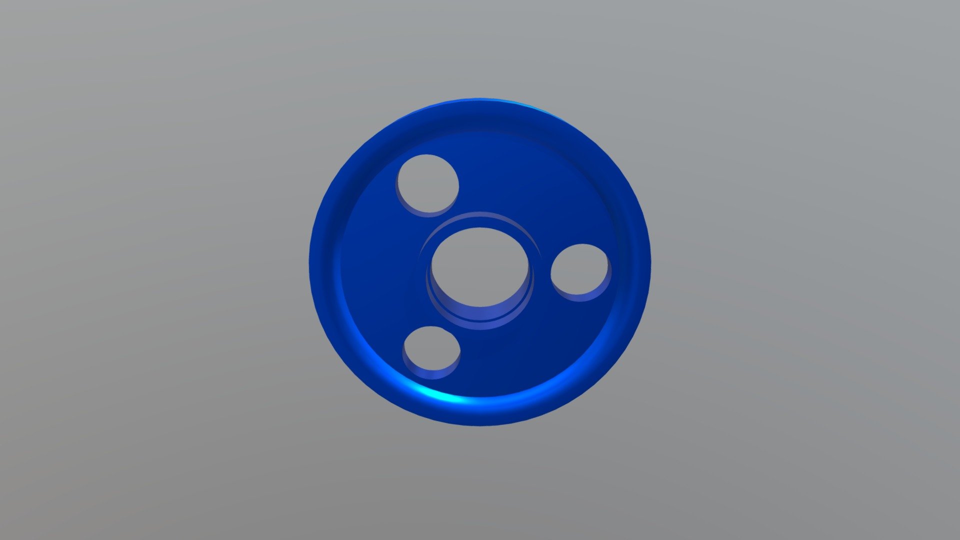 Pulley - 3D model by Hector13009 [857adea] - Sketchfab