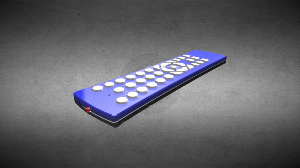 Remote Modeling - 3D model by cquintero7 [857bb20] - Sketchfab