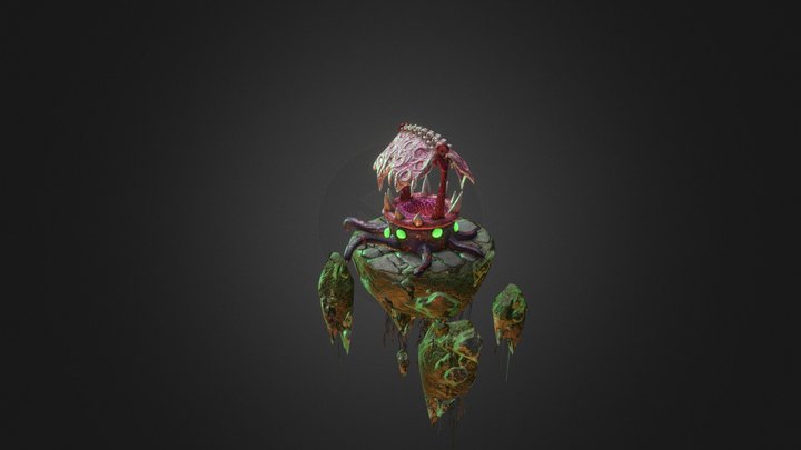 Eldrich 3D models - Sketchfab