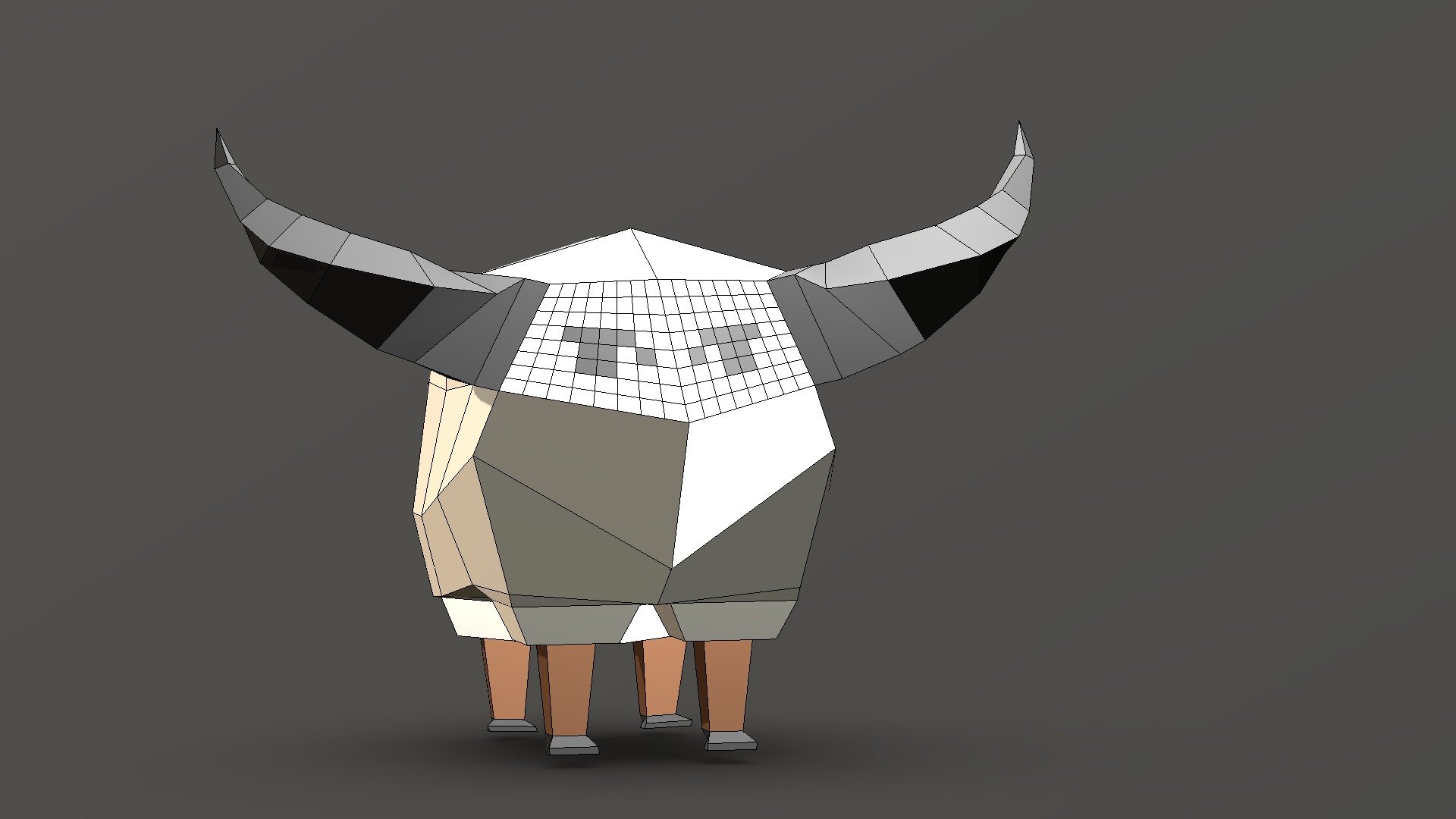 Ram - 3D model by heysoph [857c6a0] - Sketchfab