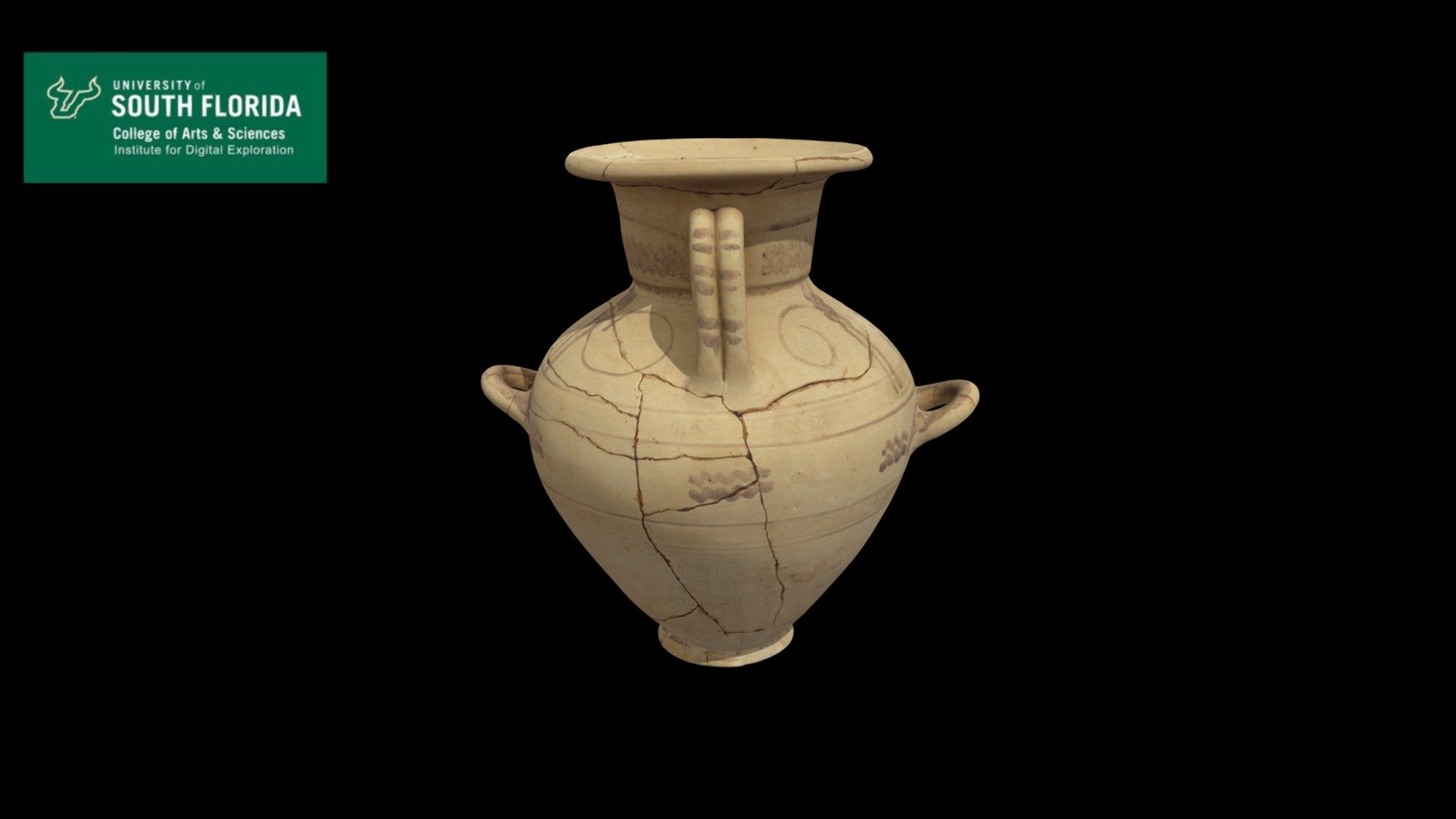 Hydria - 3D model by USF Institute for Digital Exploration (IDEx ...