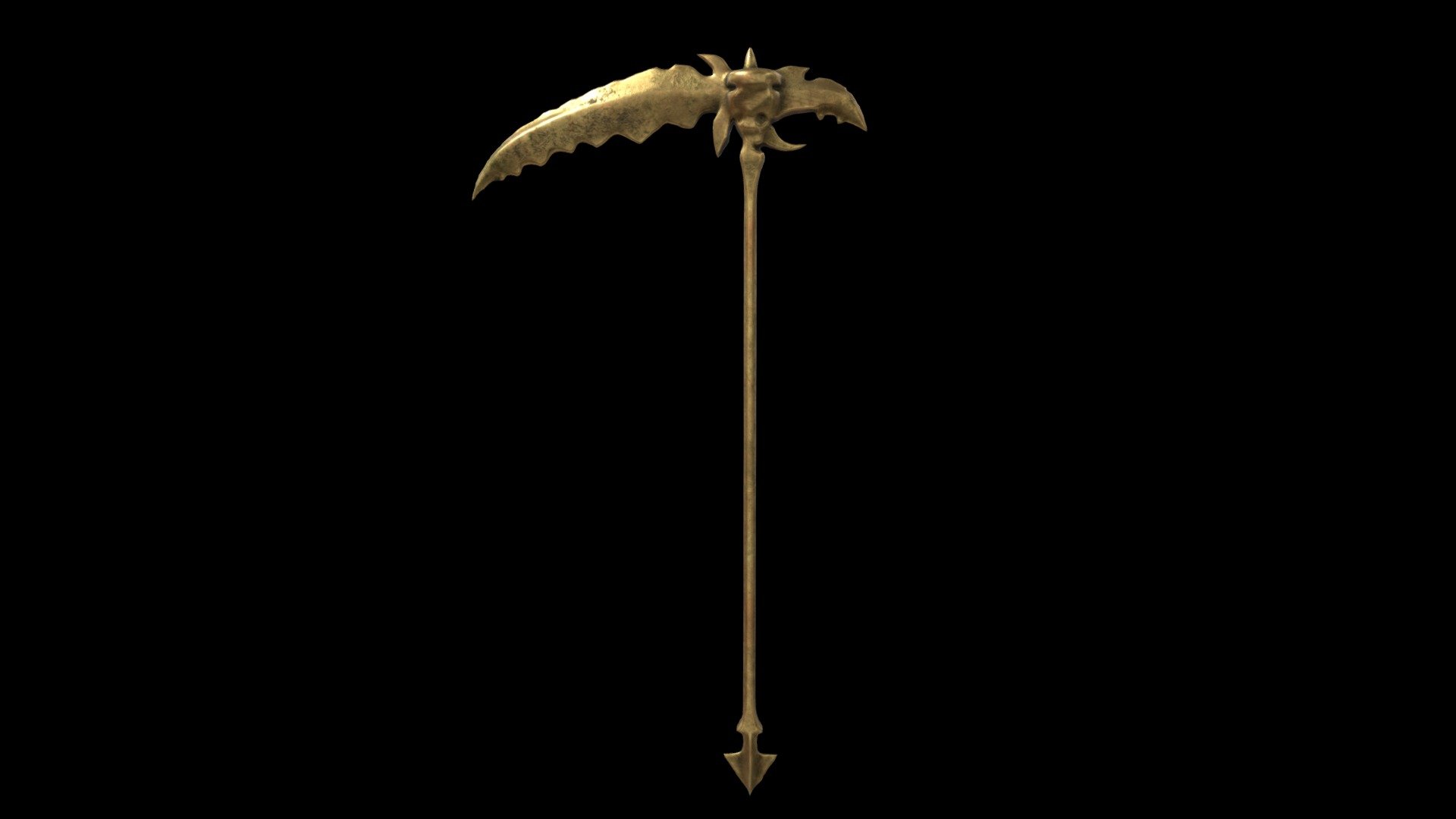 Source - Download Free 3D model by mohamedhussien [857d511] - Sketchfab