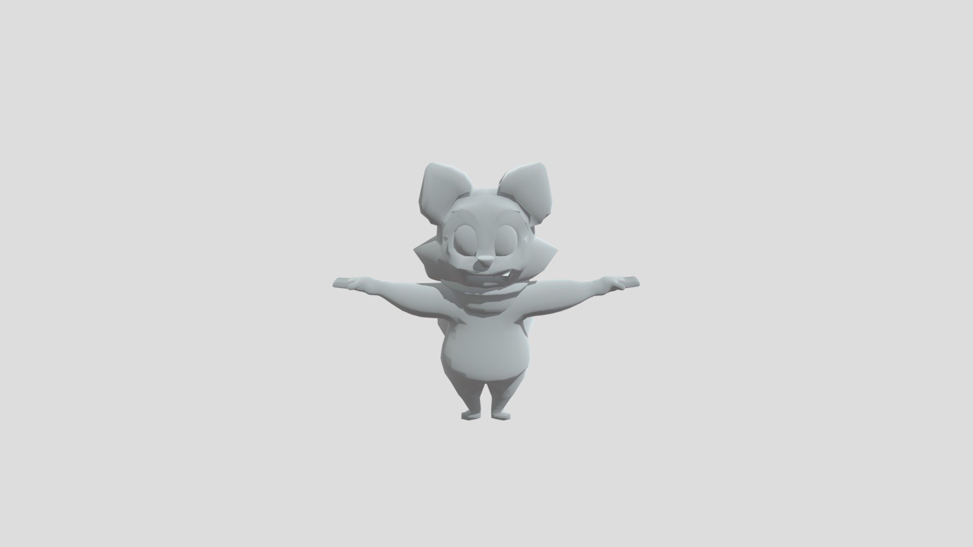Rambley the raccoon - 3D model by muffin_crow (@felix.de.florest ...