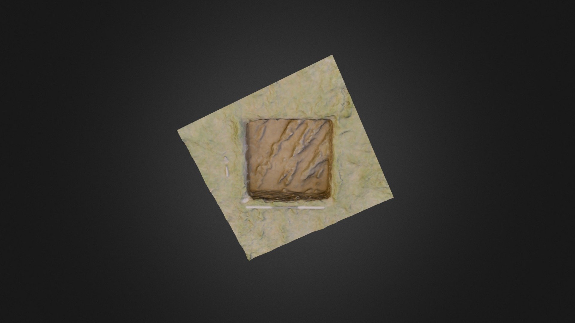 Quadrat 2014-026 - 3D model by dgaylord [8580978] - Sketchfab