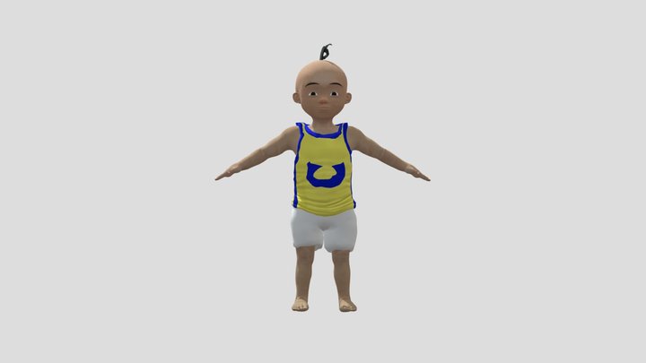 Ipin 3D models - Sketchfab