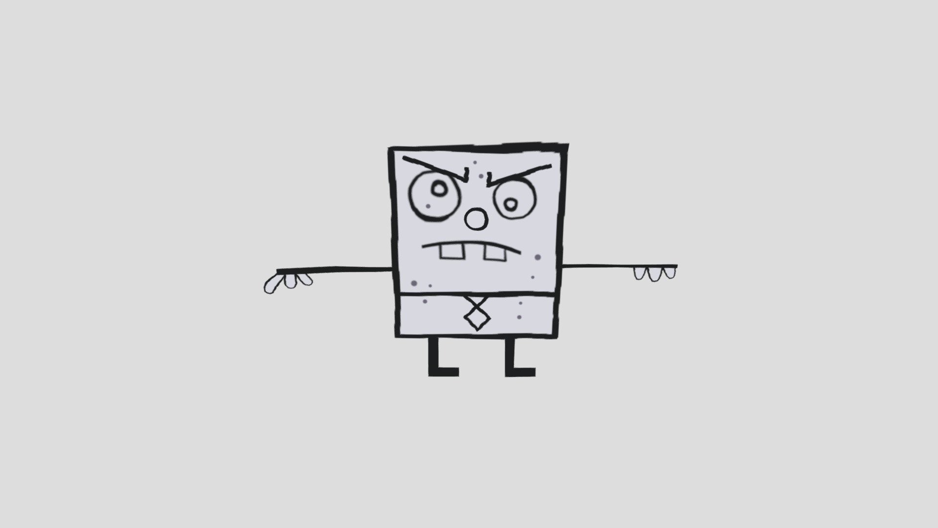 DS D Si -DTLSSE- Doodle Bob - Download Free 3D model by romyblox1234 ...