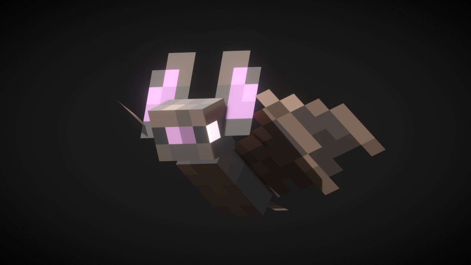 Bat 1.21 - 3D model by CoolPixelpro [8583736] - Sketchfab