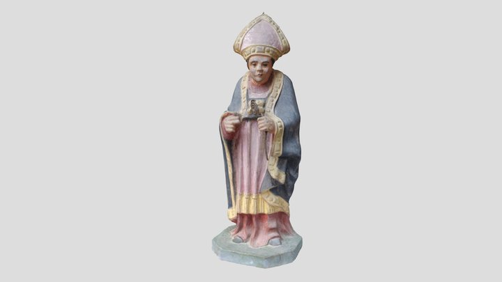 Eveque 3D models - Sketchfab