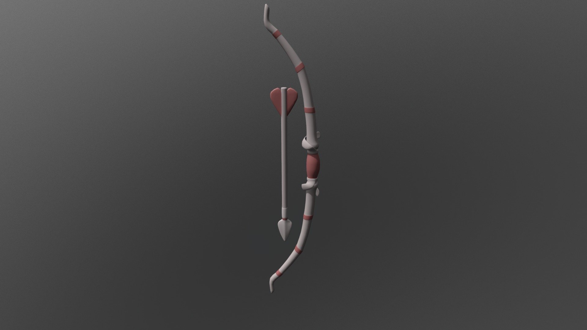 FE Heroes Steel Bow - 3D model by Tekimimotaku [8583c91] - Sketchfab