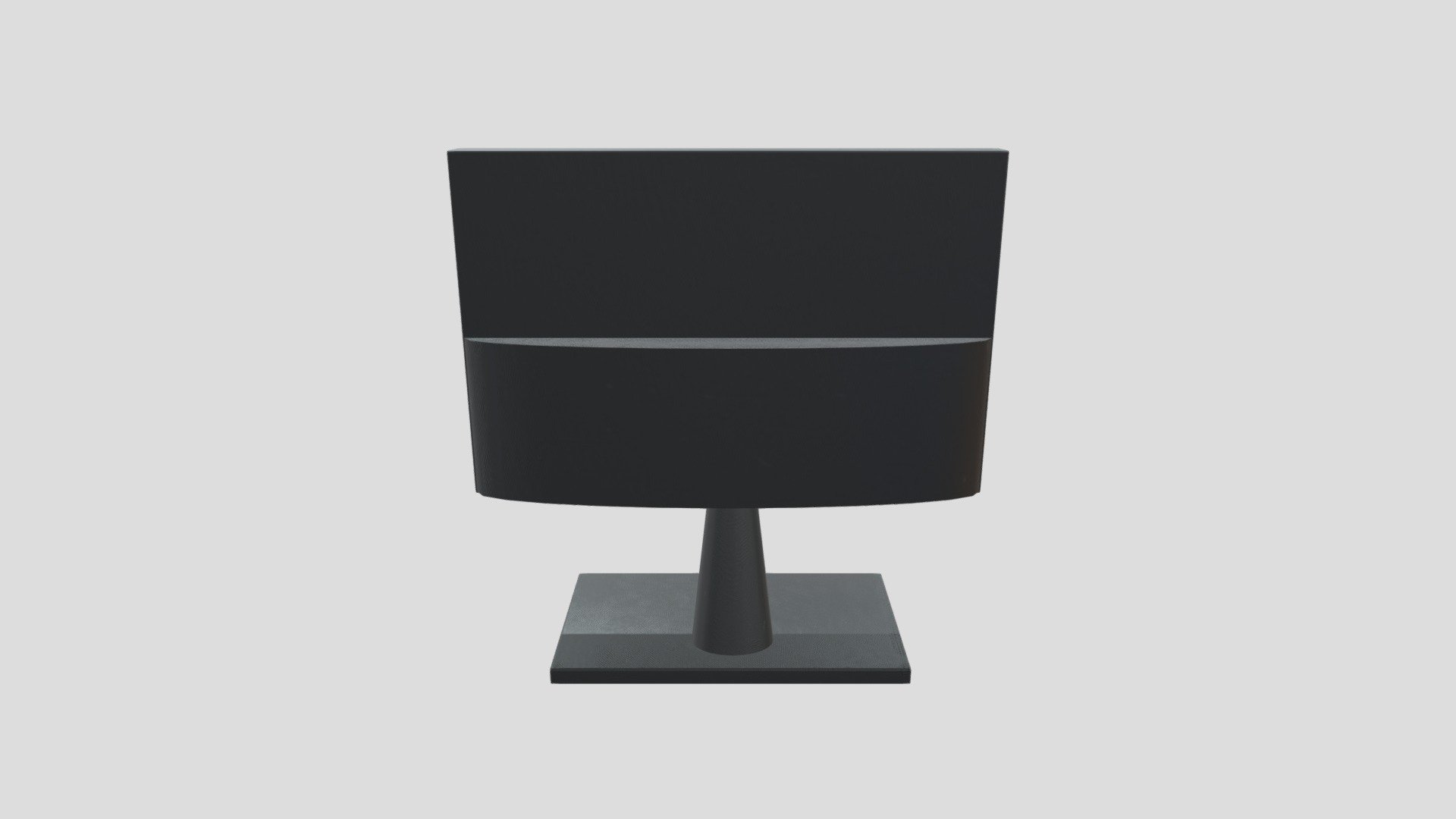 Computer Monitor - 3D model by retrodavid [8584293] - Sketchfab