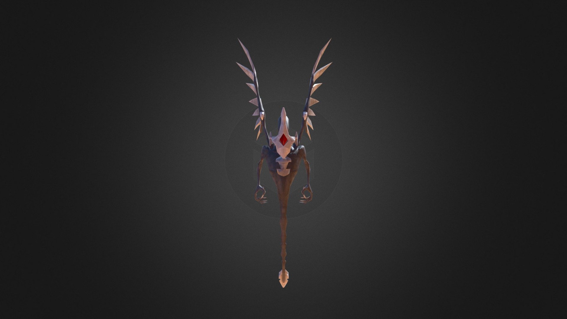 Ranged Monster - 3D model by aasumi [8584d8b] - Sketchfab
