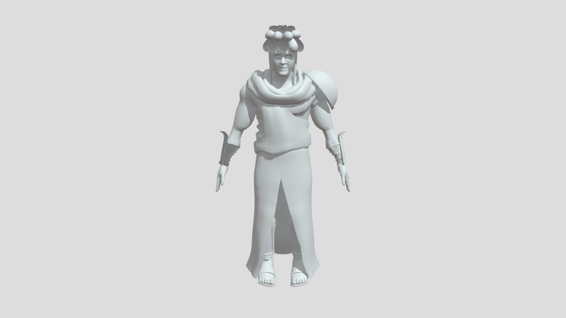 Vitus - 3D model by AlinaMArtist (@SkyTheVirus) [8585391] - Sketchfab