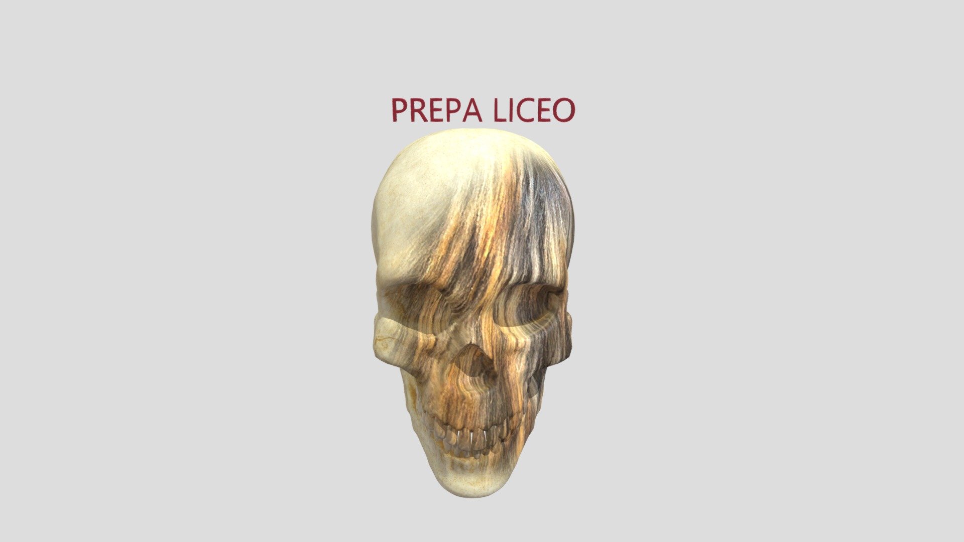 CALABERA LICEO - 3D model by lvt.prof.cesar.tarango [8585650] - Sketchfab