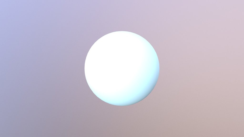 PacMan Pellet - 3D model by kody.miller501 [8586770] - Sketchfab