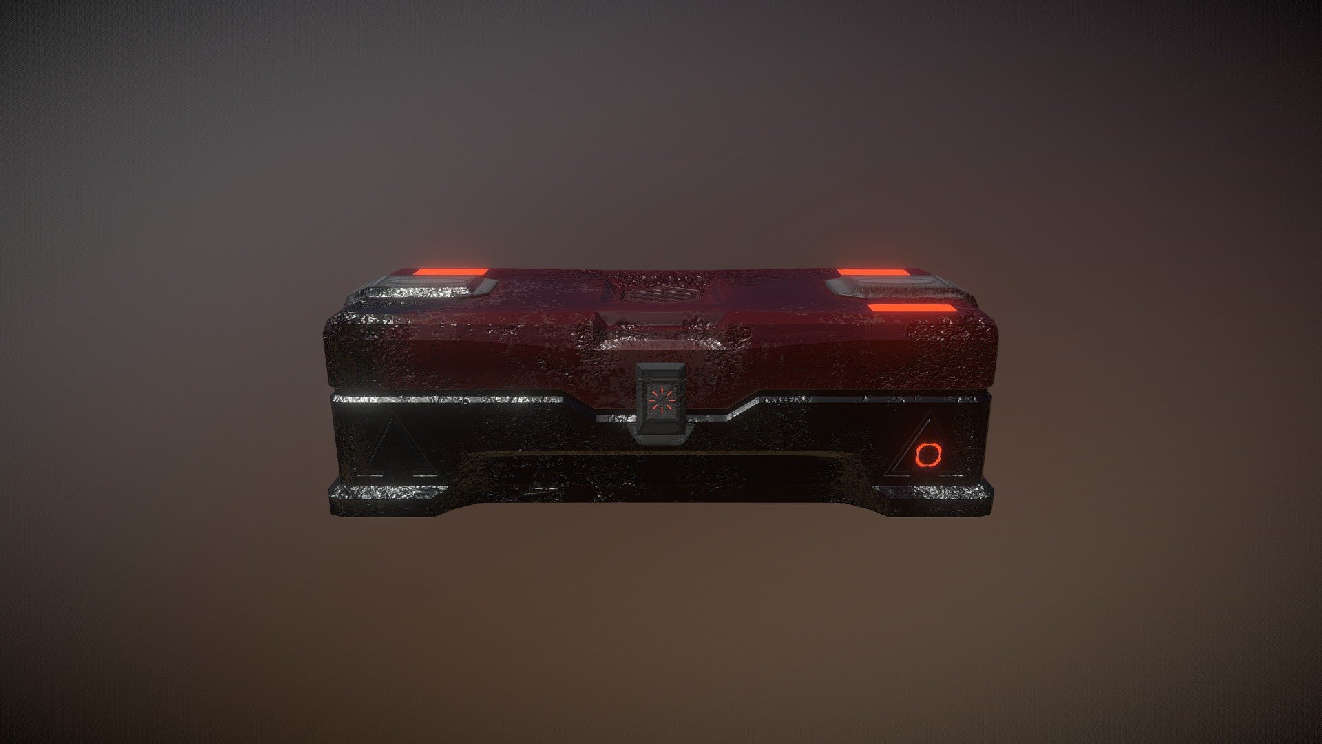 Crate_2 - 3D model by Mersaddles [8586a72] - Sketchfab