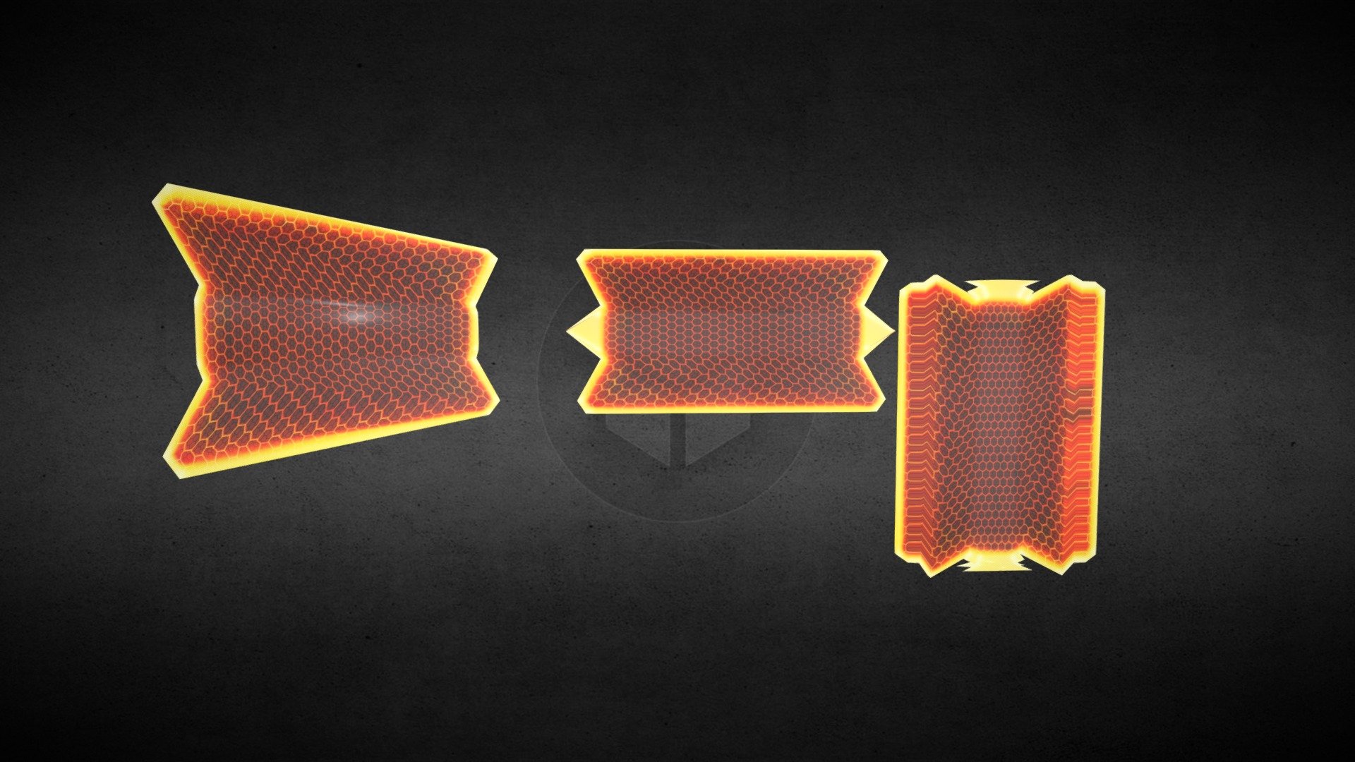 Enhanced Astro shield - Download Free 3D model by photon (that one ...