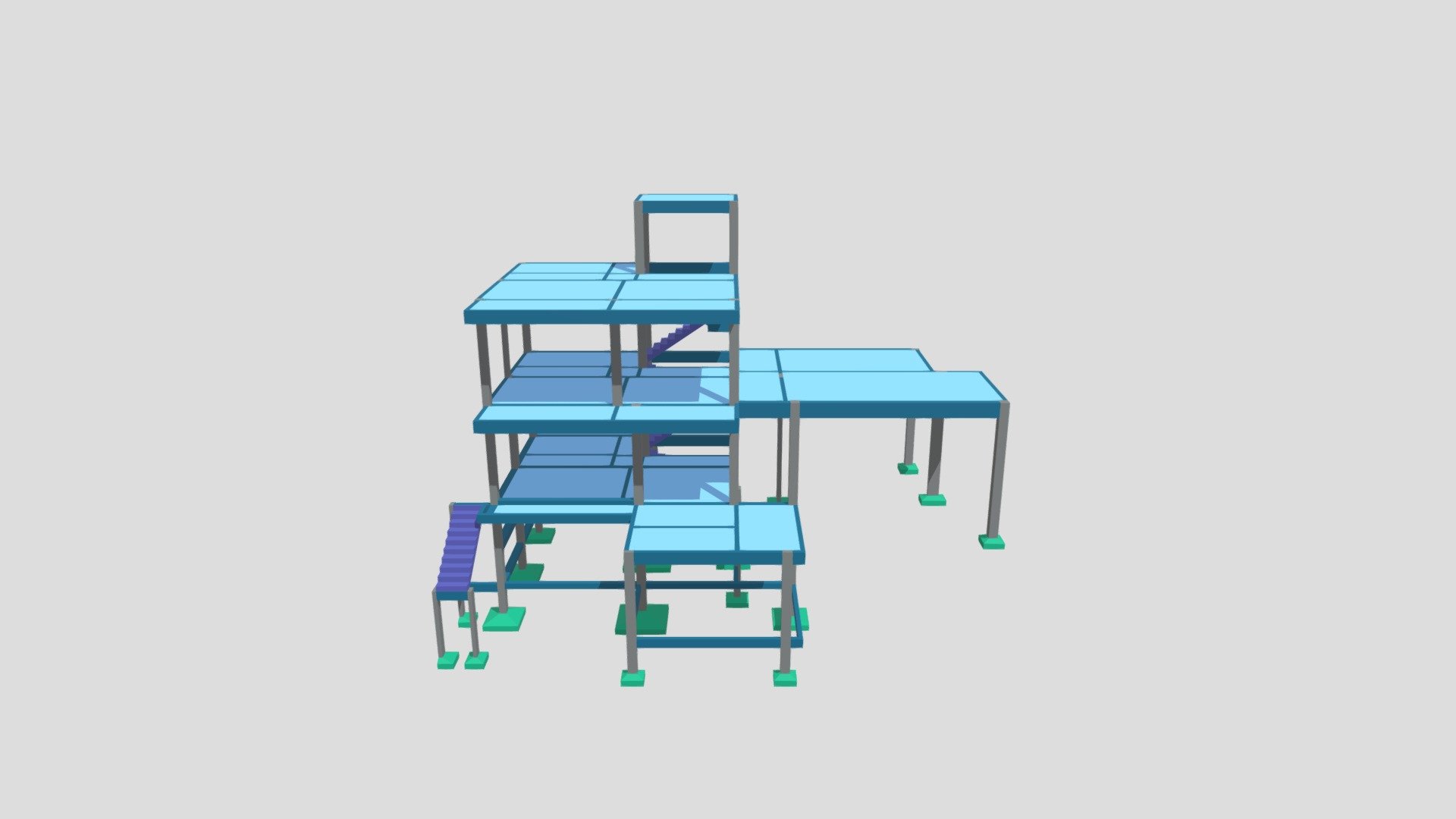 Vh 3d - 3D model by danielgalisa [8587fd3] - Sketchfab