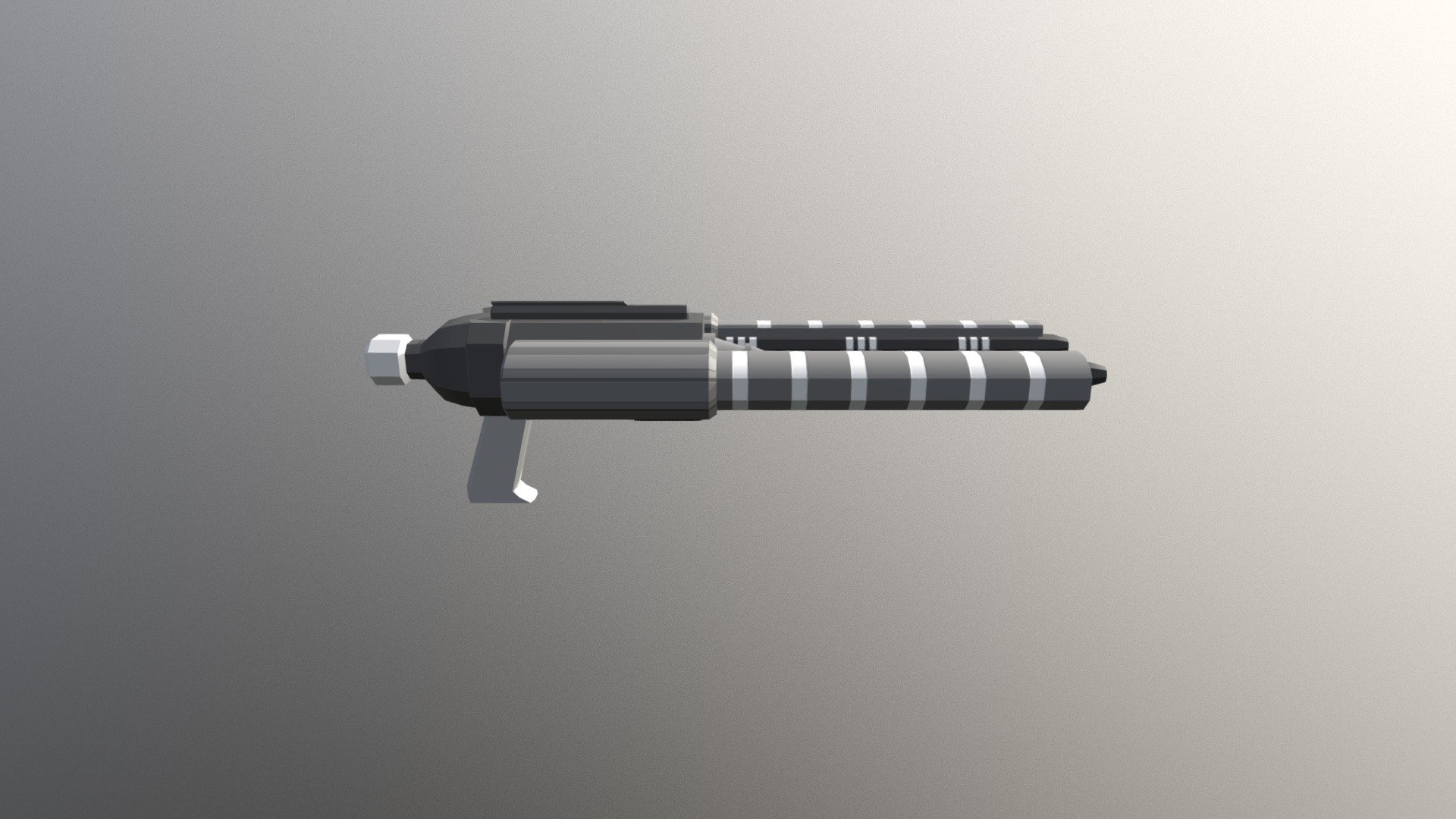 Electrician Gun (ERC 479) / ZGA - 3D model by Ex3m [8589090] - Sketchfab