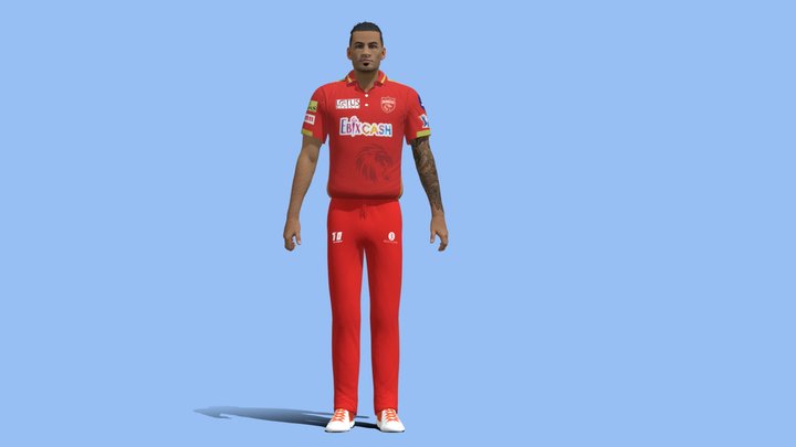 Cricket 3D models - Sketchfab