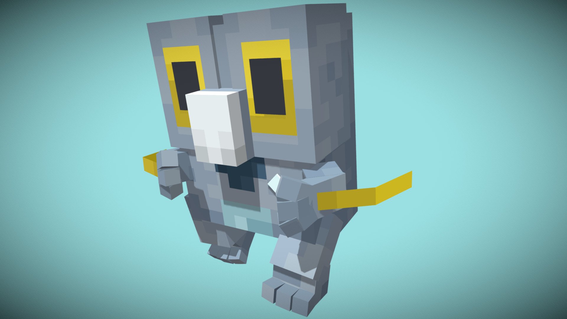 Frigibax - Buy Royalty Free 3D model by gaus108 [858b0f2] - Sketchfab Store