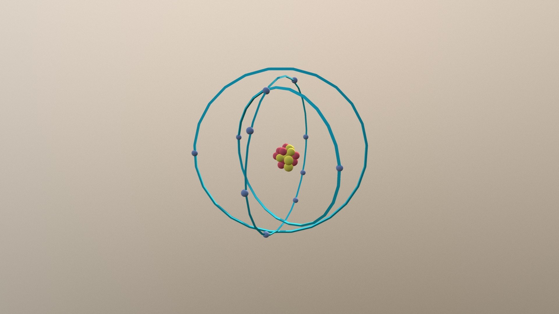 Na (Salt) Molecule - 3D model by danielabil (@21006fhps) [858c0c0 ...