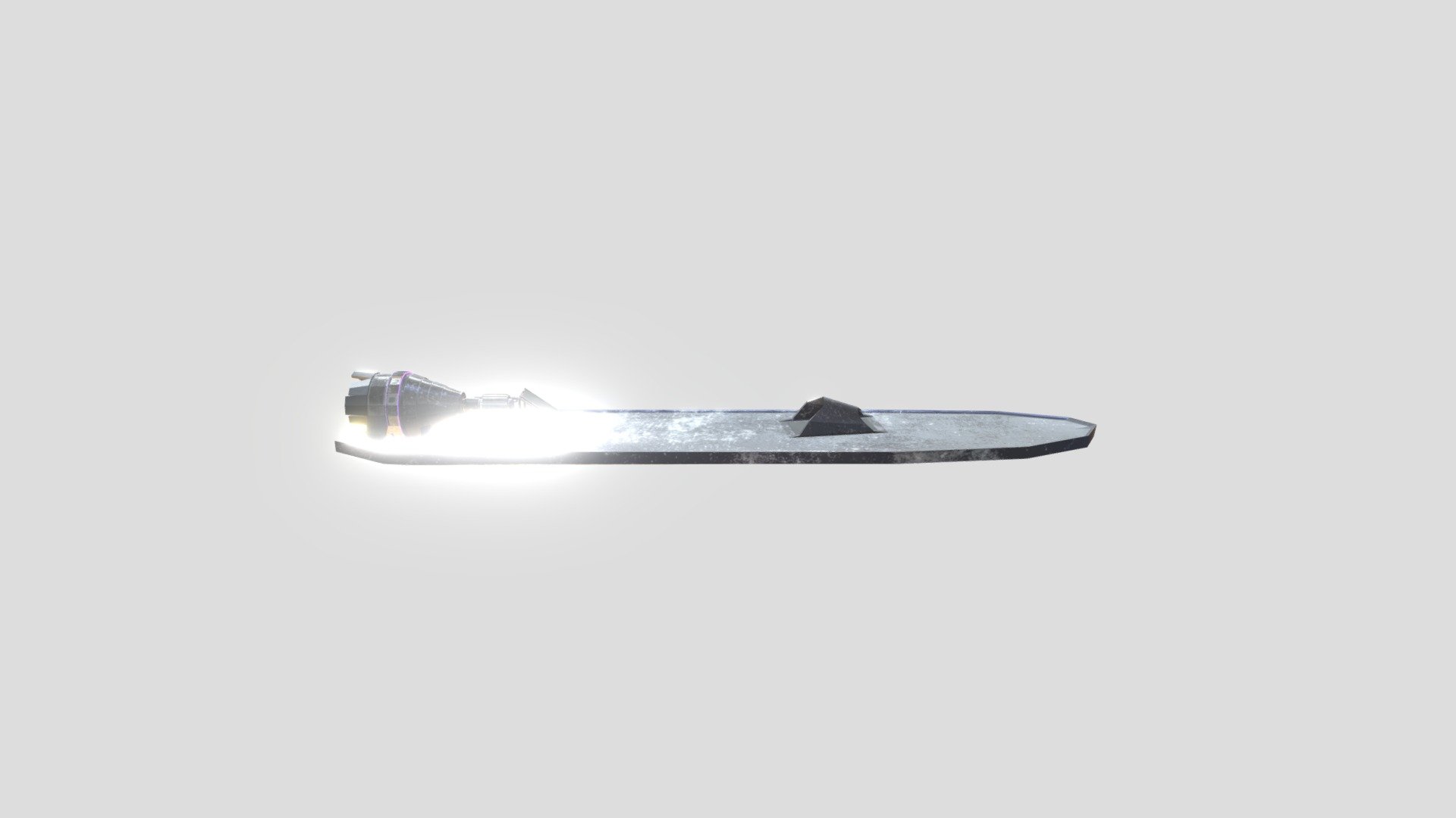 Solar Surfer - Download Free 3D model by spencersayers [858c441 ...