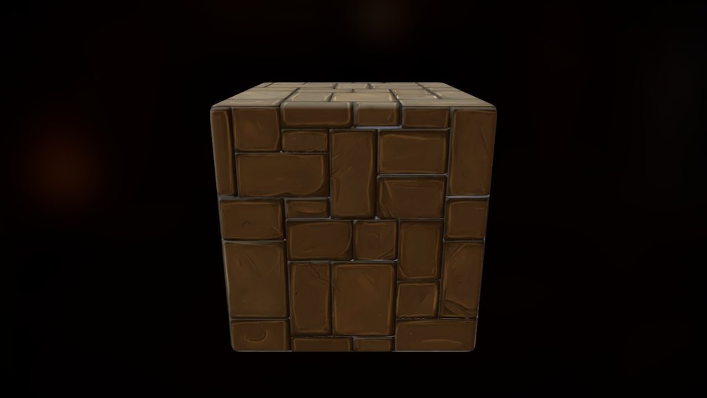 Tileable Stone Floor Texture - 3D model by Lianne (@leviculas) [858c4d6 ...