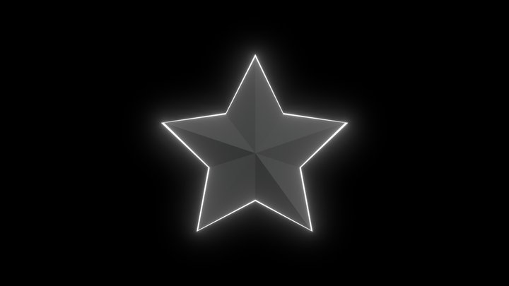 Blackstar 3D models - Sketchfab