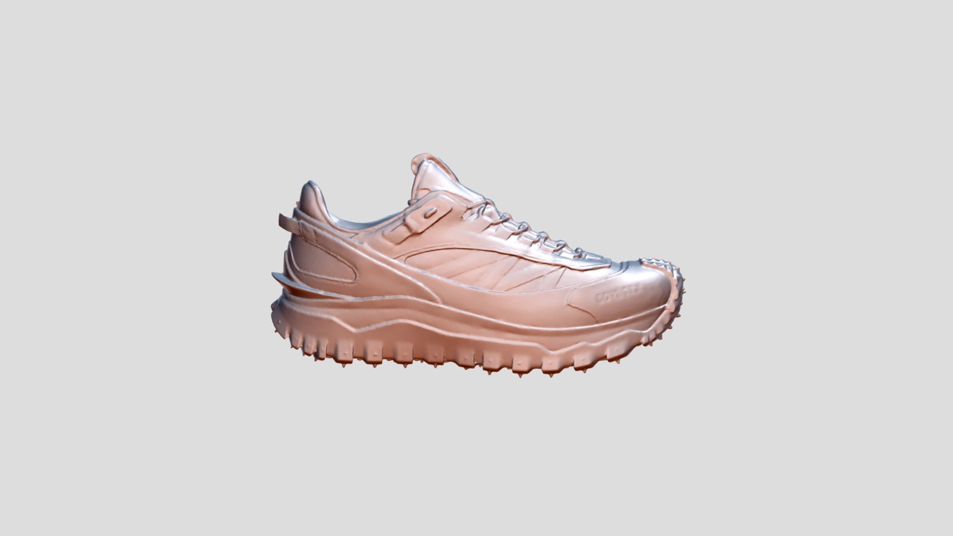 Montcler 9inch depth - 3D model by Capture It In 3D (@CaptureMeIn3D ...